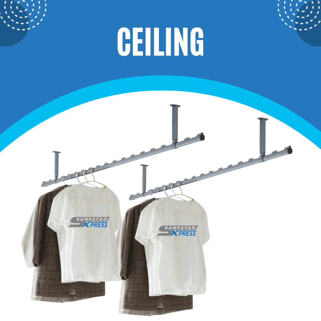 Ceiling Drying Racks – Home Hero Shop
